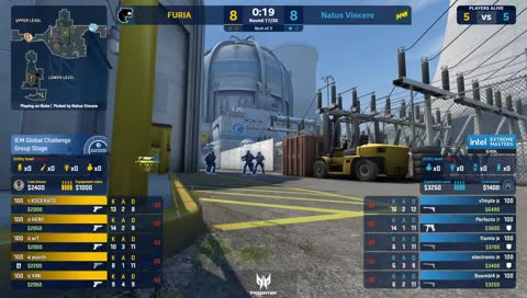 IEM Global Challenge 2020 overview | HLTV.org